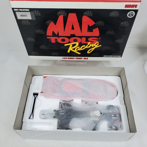 Action | Other | Mac Tools 996 Gatornationals 124 Scale Limited Edition ...
